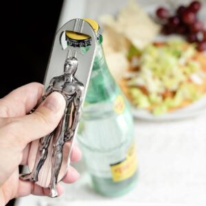 Diamond Select Toys Marvel Silver Surfer Sculpted Bottle Opener