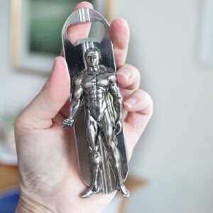 Diamond Select Toys Marvel Silver Surfer Sculpted Bottle Opener