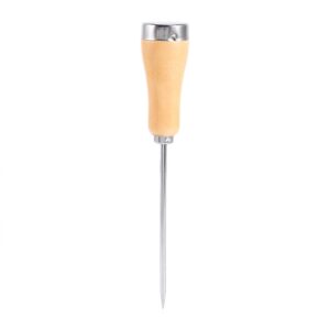 01 Ice Pick, Durable Convinient Portable Ice Cone for Refrigerator Deicing Tool for Restaurants