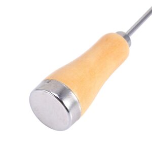 01 Ice Pick, Durable Convinient Portable Ice Cone for Refrigerator Deicing Tool for Restaurants