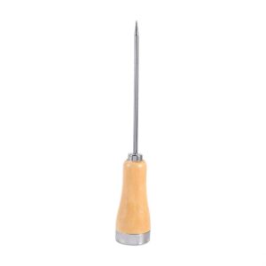 01 Ice Pick, Durable Convinient Portable Ice Cone for Refrigerator Deicing Tool for Restaurants