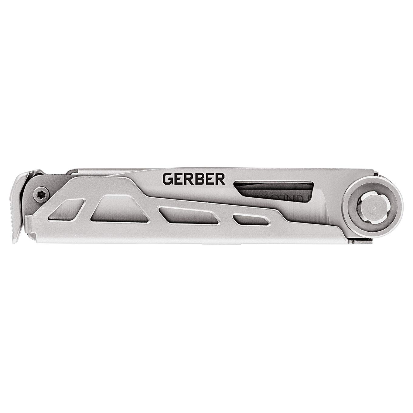 Gerber Gear 31-003565 Armbar Cork, Pocket Knife Multitool with Corkscrew Wine Opener for EDC, Gold