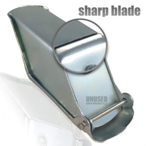 Manual ice shaver made in Mexico/Raspador de hielo manual by ALMET