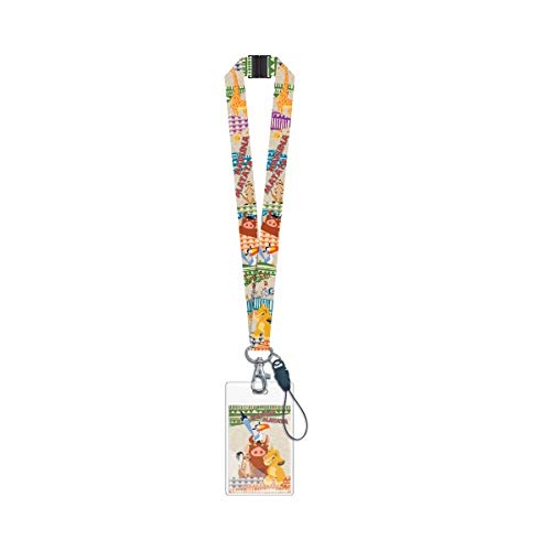 Disney Lion King Lanyard, standard, Multicolor