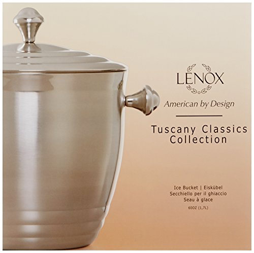 Lenox Tuscany Classics Ice Bucket, 3.05 LB