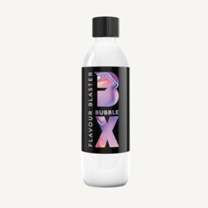 Official Flavor Blaster BUBBLEX 180ml (2 Pack) Flavor Blaster Pro 2 and Flavor Blaster Mini Cocktail Smoke Gun Aroma Bubbles, Cocktail Bubble Solution