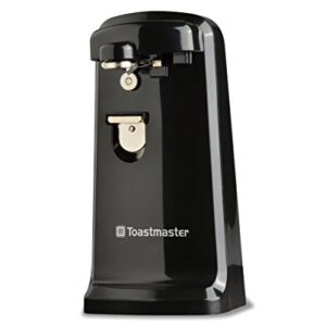 Toastmaster Standard Can Opener, Black