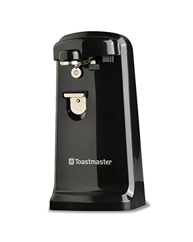 Toastmaster Standard Can Opener, Black