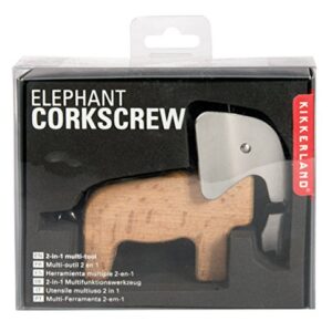 Elephant Corkscrew