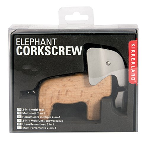 Elephant Corkscrew