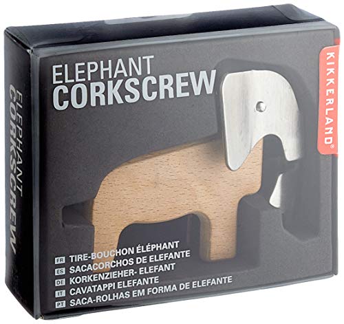 Elephant Corkscrew