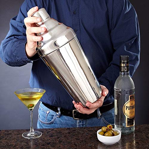 110oz Extremely Large Sasquatch Cocktail Shaker