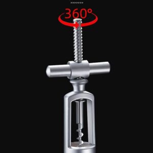 Wine Opener Wine Corkscrew Wine Corkscrew Wine Corkscrew Wine Corkscrew Wine Corkscrew Multifunctional Wine Opener Household