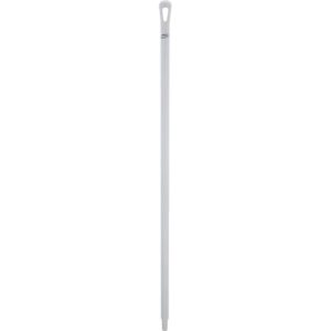 vikan handle,ultra hygiene,51",pp,white, one size, multi