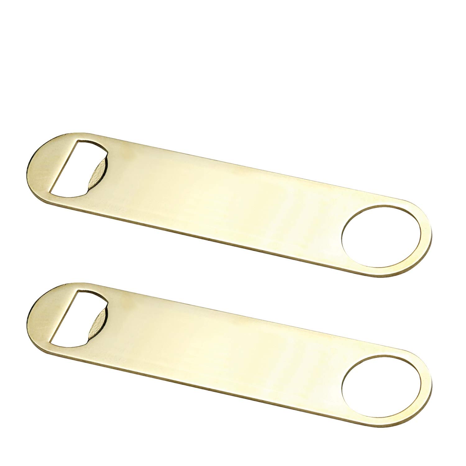 Thirsty Rhino Suma Bottle Opener (Set of 2) (Gold)