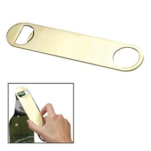 Thirsty Rhino Suma Bottle Opener (Set of 2) (Gold)