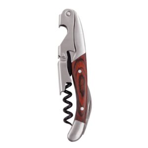 true spruce double hinged corkscrews, wood