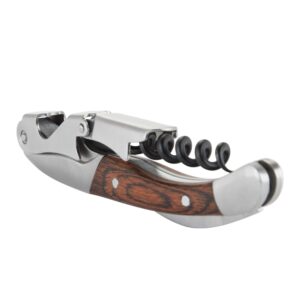 True Spruce Double Hinged Corkscrews, Wood