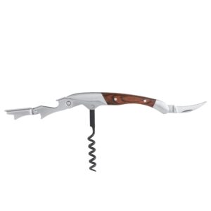 True Spruce Double Hinged Corkscrews, Wood