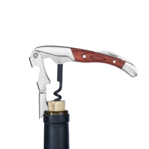 True Spruce Double Hinged Corkscrews, Wood