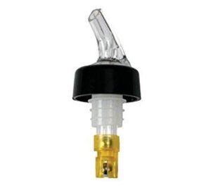 measured liquor bottle pourers - 1 1/2 oz. - 1 dozen