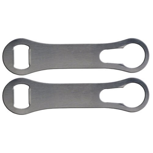 Stainless Steel V-Rod Bottle Opener