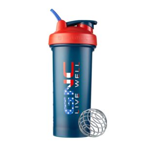 gnc usa protein shaker bottle - 1 item