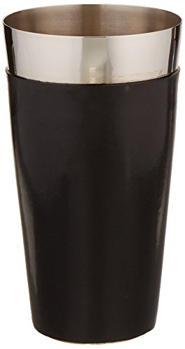 Winco Stainless Steel Bar Shaker, 28-Ounce