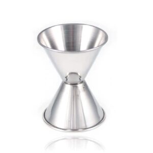 Jigger 3/4 oz. X 1 1/4 oz. Stainless Steel