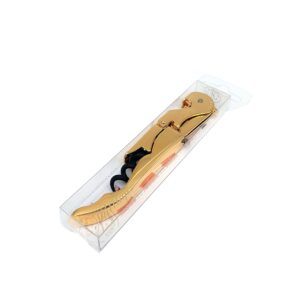 Pulltap's Genuine Slider 900 Corkscrew Wine Key Bottle Opener (Oro - Gold 24K Full Gold)