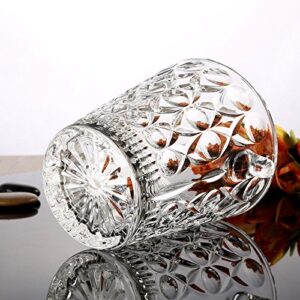 Glass Ice Bucket Champagne/Wine Bucket Wine Cooler