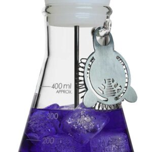 Periodic Tableware Laboratory Flask Cocktail Shaker