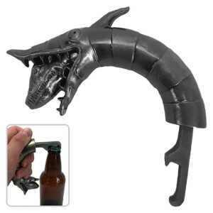 Factory Entertainment Beetlejuice Sandworm Metal Bottle Opener