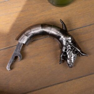 Factory Entertainment Beetlejuice Sandworm Metal Bottle Opener