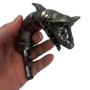 Factory Entertainment Beetlejuice Sandworm Metal Bottle Opener