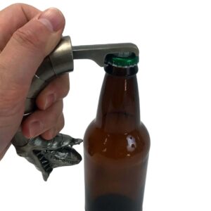 Factory Entertainment Beetlejuice Sandworm Metal Bottle Opener