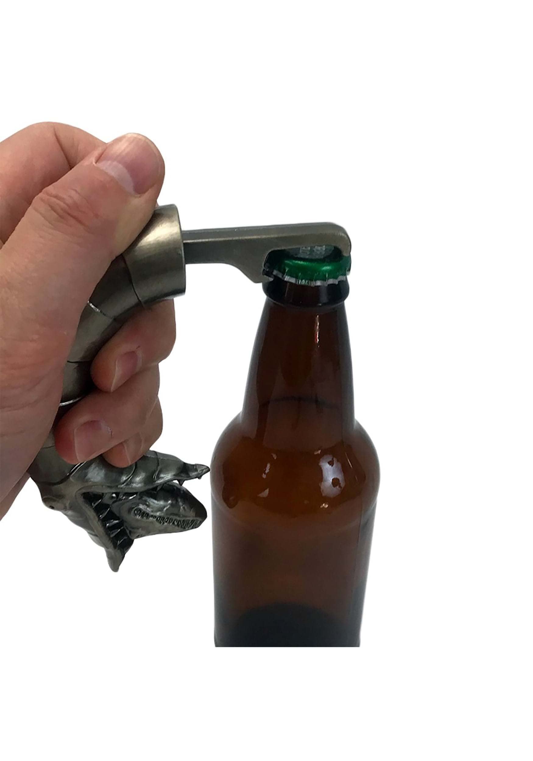 Factory Entertainment Beetlejuice Sandworm Metal Bottle Opener