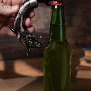 Factory Entertainment Beetlejuice Sandworm Metal Bottle Opener