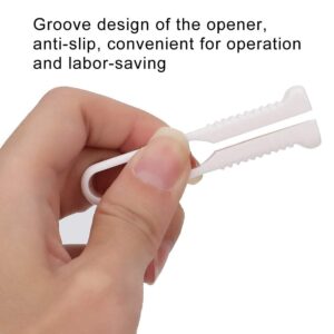 Ampule Bottle Opener, Ampule Breakers with Groove Design, Non-slip Ampule Cutting Device, Easy To Operate For Nurse Doctor Opening Glass Ampule Bottle