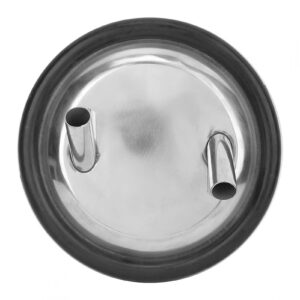 Uxsiya Milk Bucket Gasket Milk Bucket Lid Durable for Sheep for Milking Machine