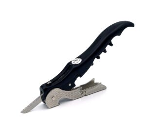 pulltap's genuine slider boss 150 wine key corkscrew (cromado - chrome)