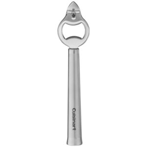 cuisinart bottle opener, silver