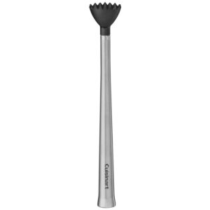 cuisinart muddler, silver