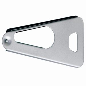 westmark jar opener, one size, silver