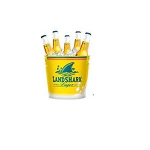 Landshark Lager Beach Bucket