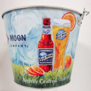 Blue Moon Ice Bucket