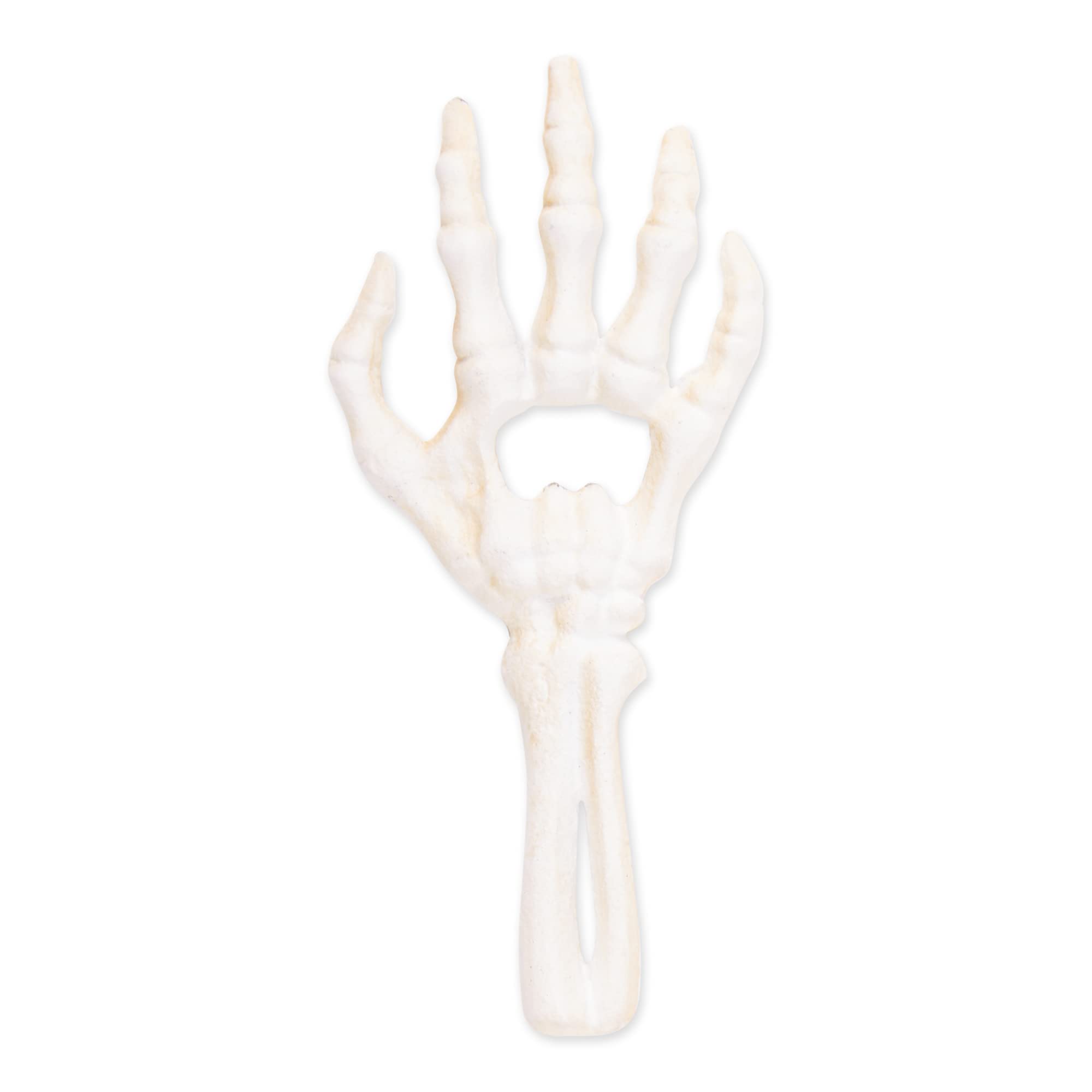 Skeleton Hand Cast Iron Bottle Opener Skeleton Hand Bottle Opener