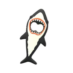 shficdj shark shape bottle opener,ocean series beer bottle openers,creative kitchen supplies gift bottle opener.