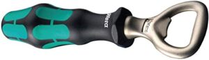 wera - 1496 wera bottle opener (5030005002)