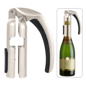 champagne bottle opener sparkling wine cork puller, bar jar cork puller kitchen champagne corkscrew for sparkling wine bottle opener, wine cork puller